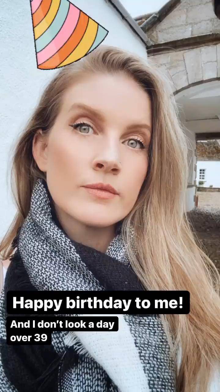 Happy Birthday Ashley! | Scrolller