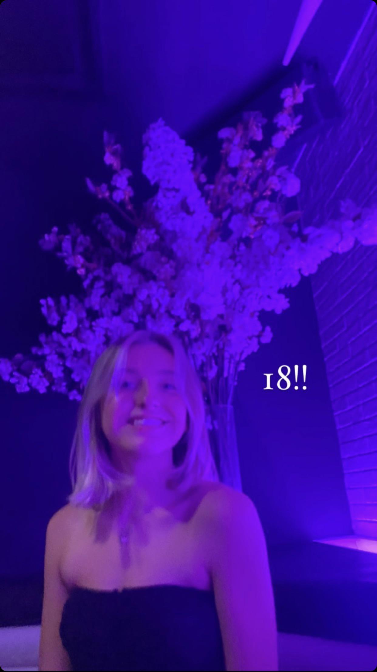 Happy birthday Brynn 18 🎂🥳 | Scrolller