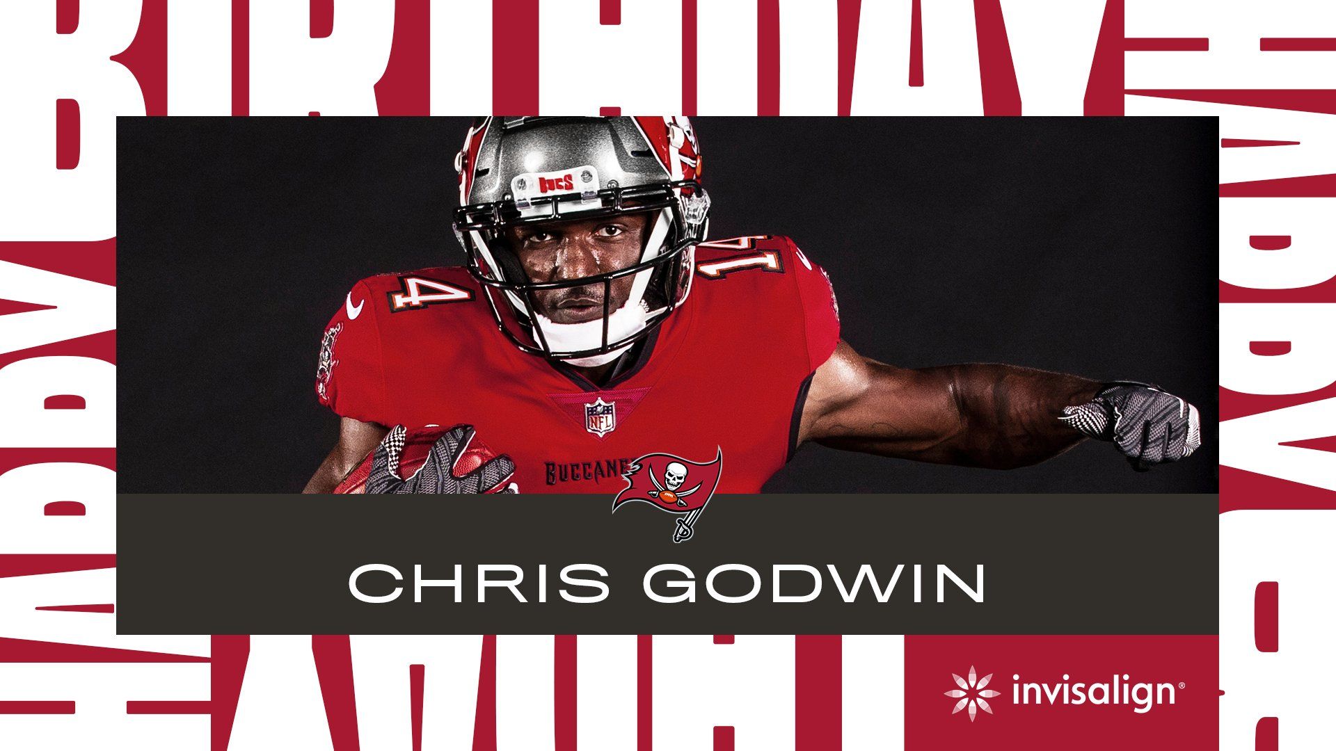 Happy birthday, Chris Godwin! | Scrolller