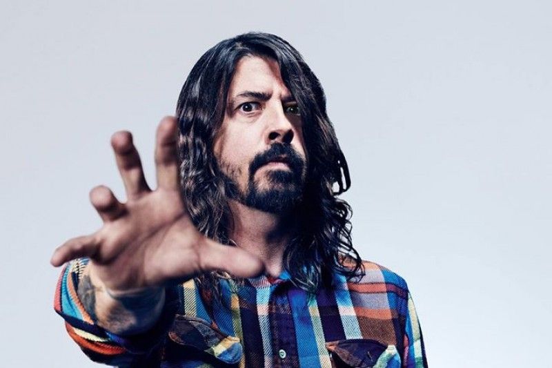 Happy Birthday Dave Grohl | Scrolller