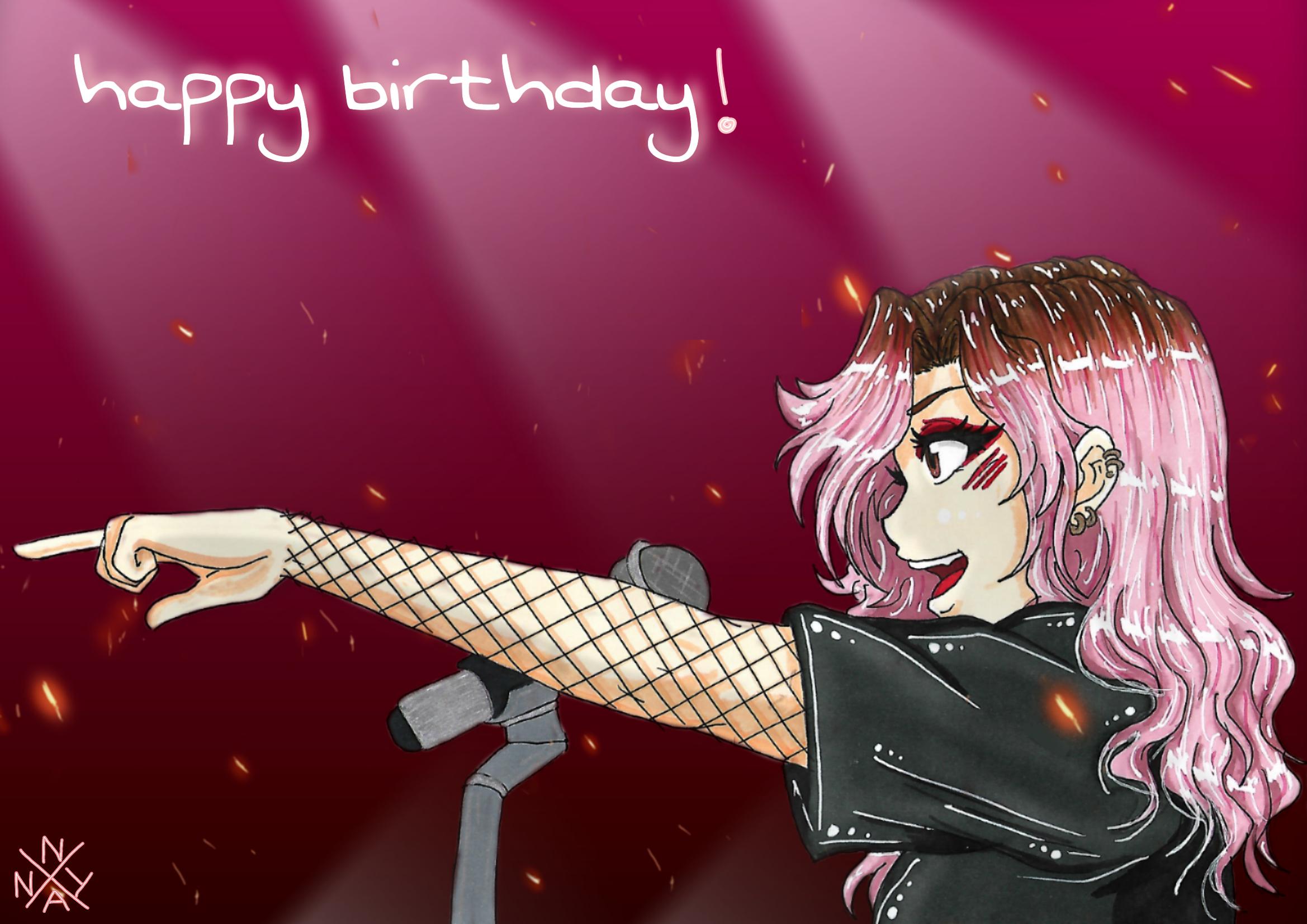 Happy birthday | Scrolller