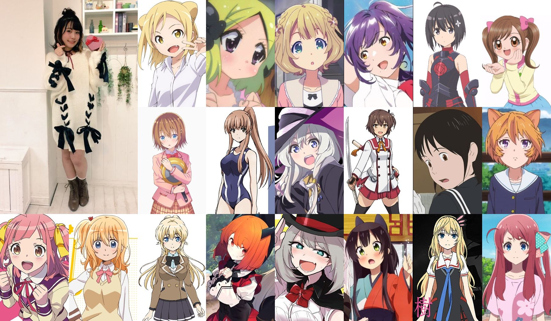 Happy birthday, Hondo Kaede | Scrolller