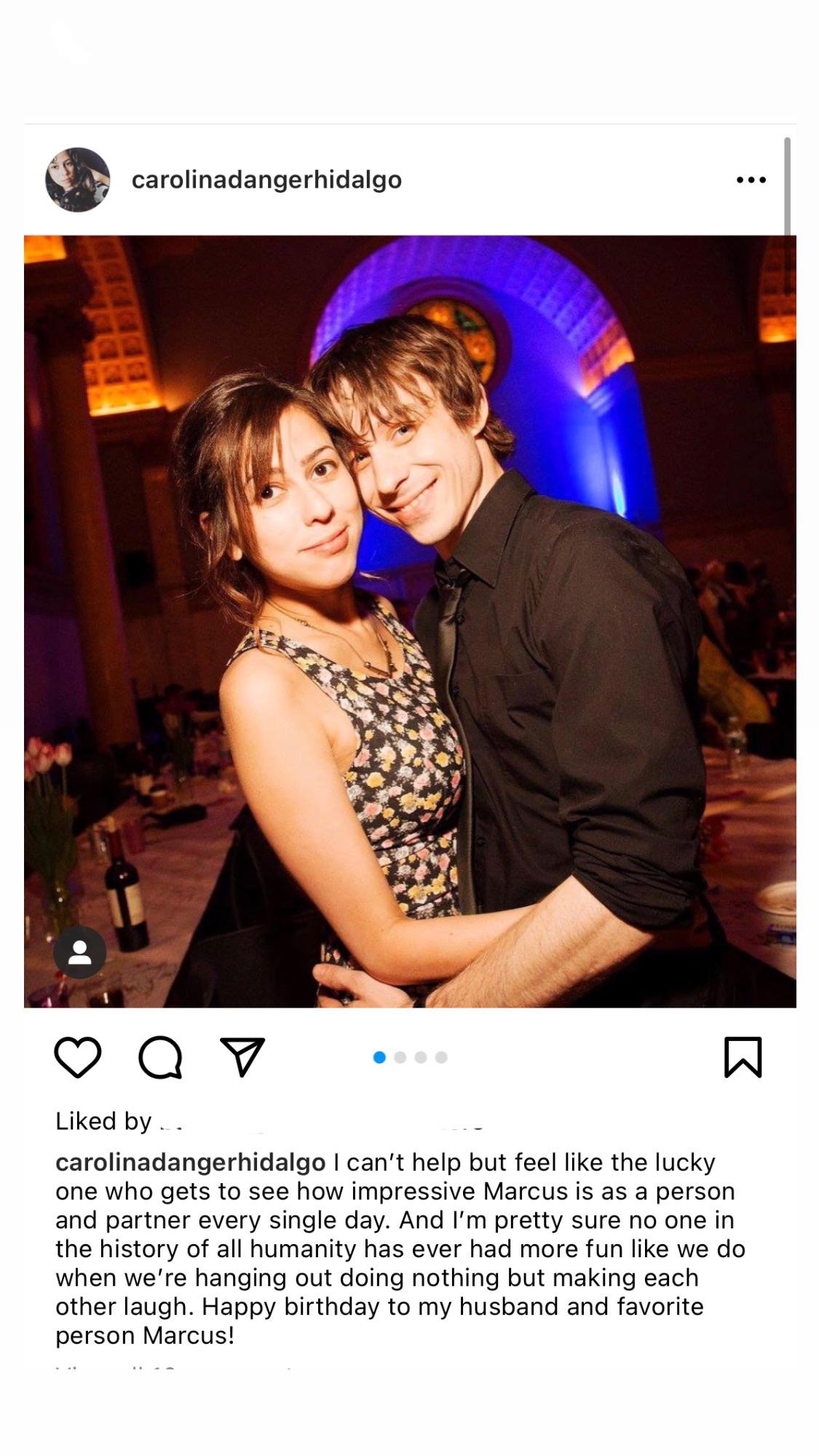 HAPPY BIRTHDAY MARCUS💀 ️ ️ | Scrolller