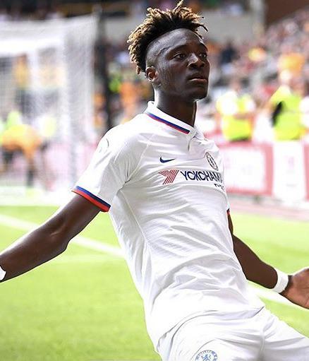 Happy Birthday, Tammy Abraham! | Scrolller