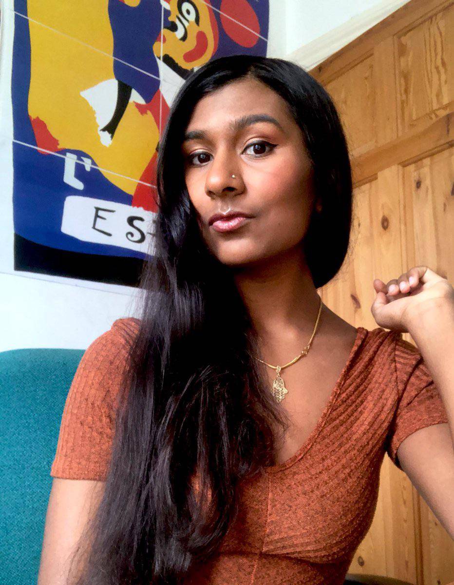 Happy birthday to communist goddess Ash Sarkar | Scrolller