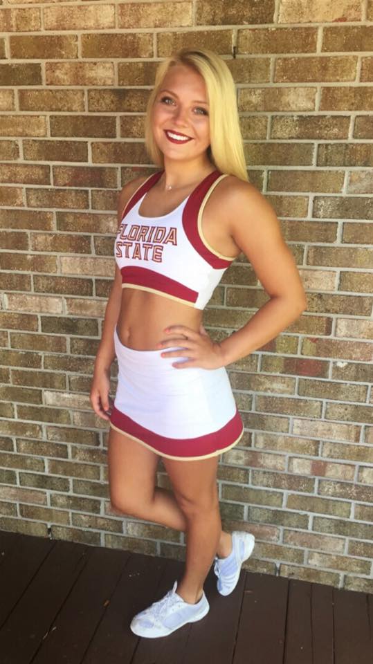 Happy Birthday to Florida State Cheerleader Savannah | Scrolller