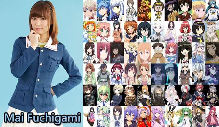 Happy Birthday to Fuchigami Mai today, May 28th. | Scrolller