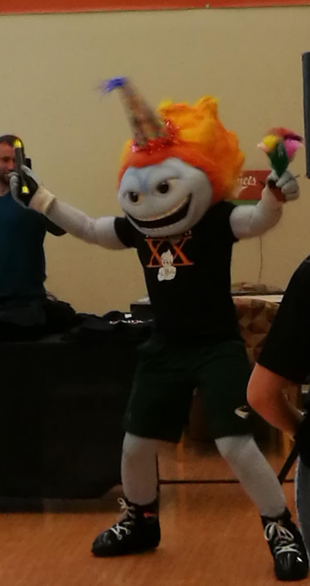 Happy birthday to my boi temoc | Scrolller