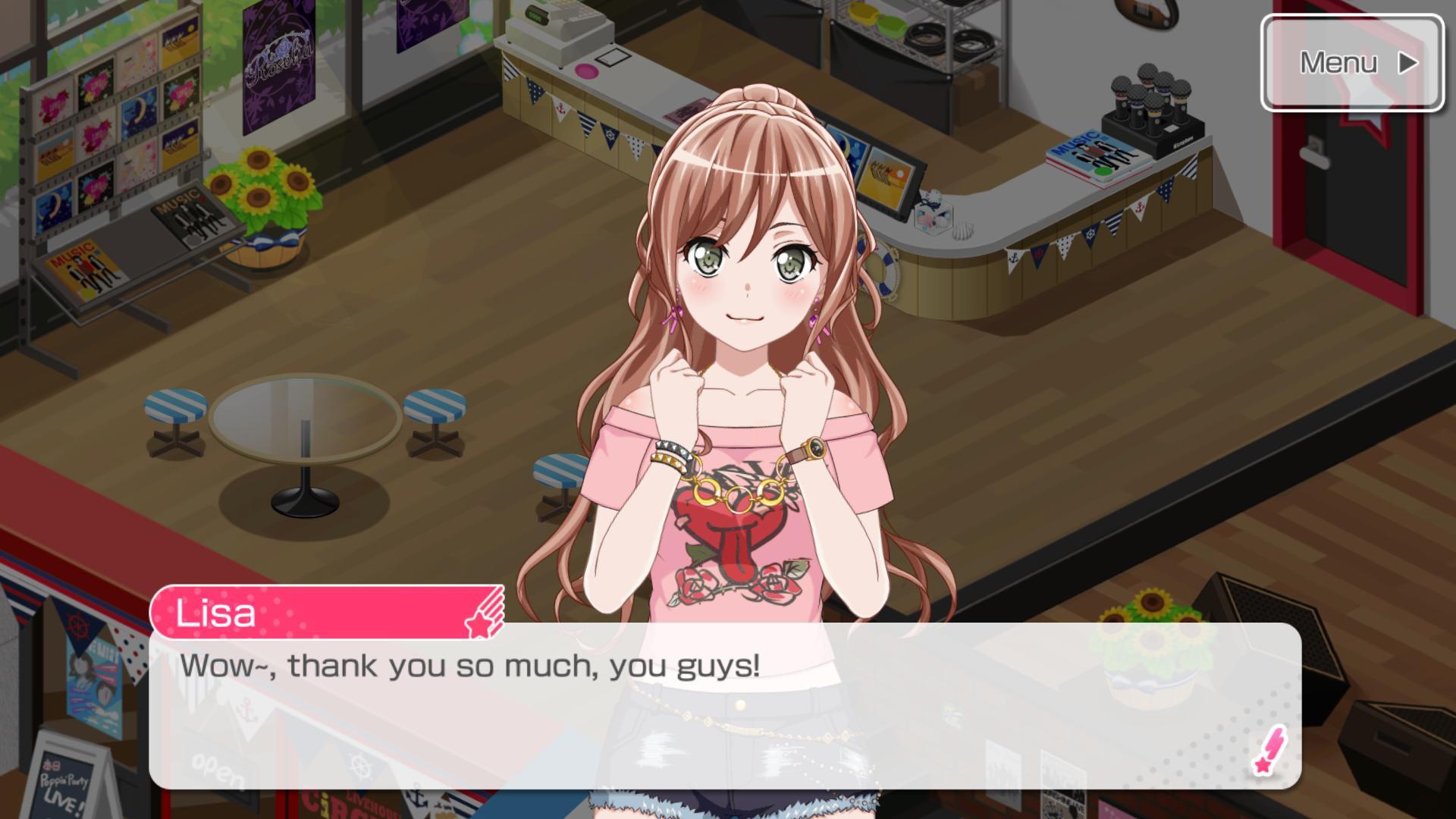 Happy birthday to our gyaru queen! Never change | Scrolller