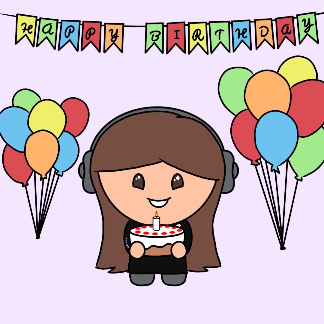 Happy Birthday To Poki 🎂 Scrolller