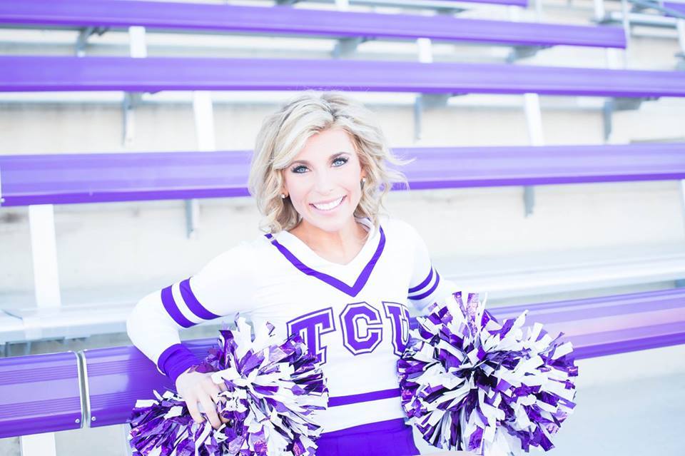 Happy Birthday to TCU Cheer Alum Ashley! | Scrolller