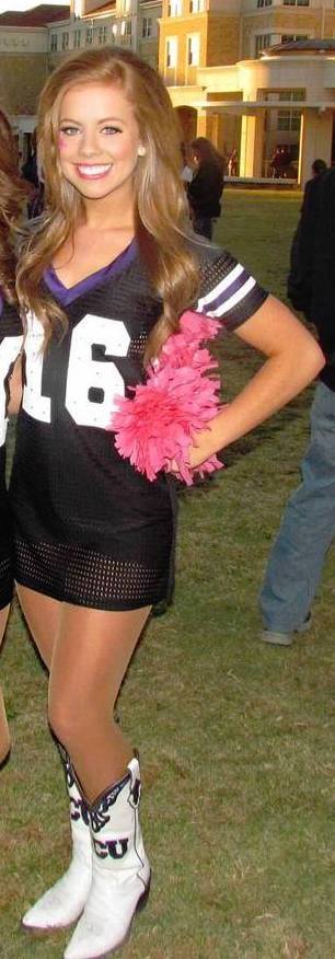 Happy Birthday to TCU Showgirl Whitney | Scrolller