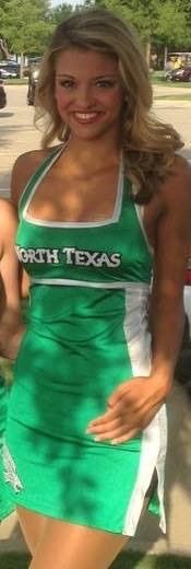 Happy Birthday to UNT Dancer Marlayna! | Scrolller