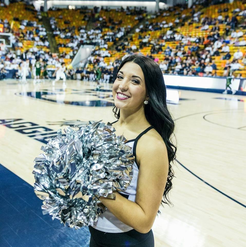 Happy Birthday to Utah State Dancer Meghan | Scrolller