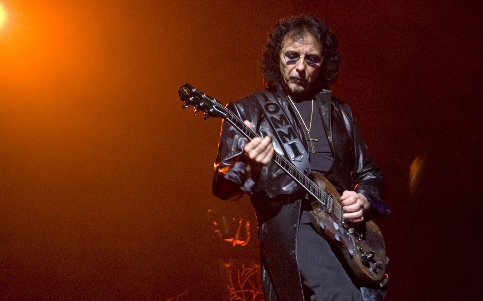 Happy Birthday, Tony Iommi 🤟 | Scrolller