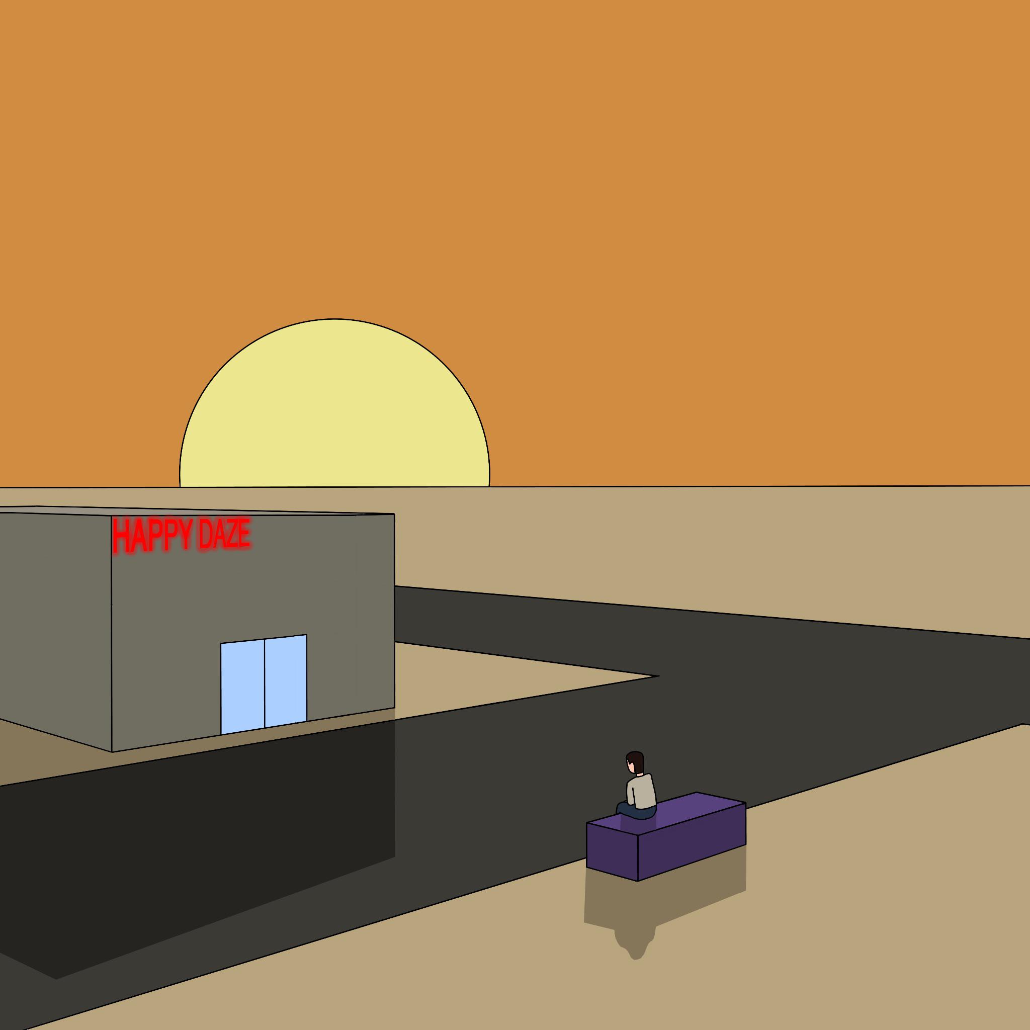 Happy Daze | Scrolller