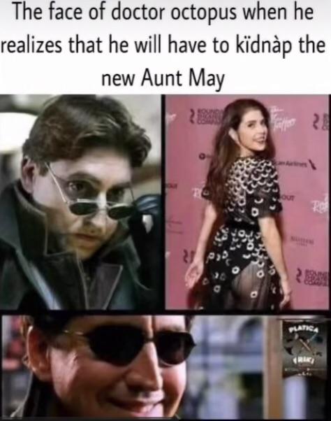 Happy ending for Doc. Oc | Scrolller