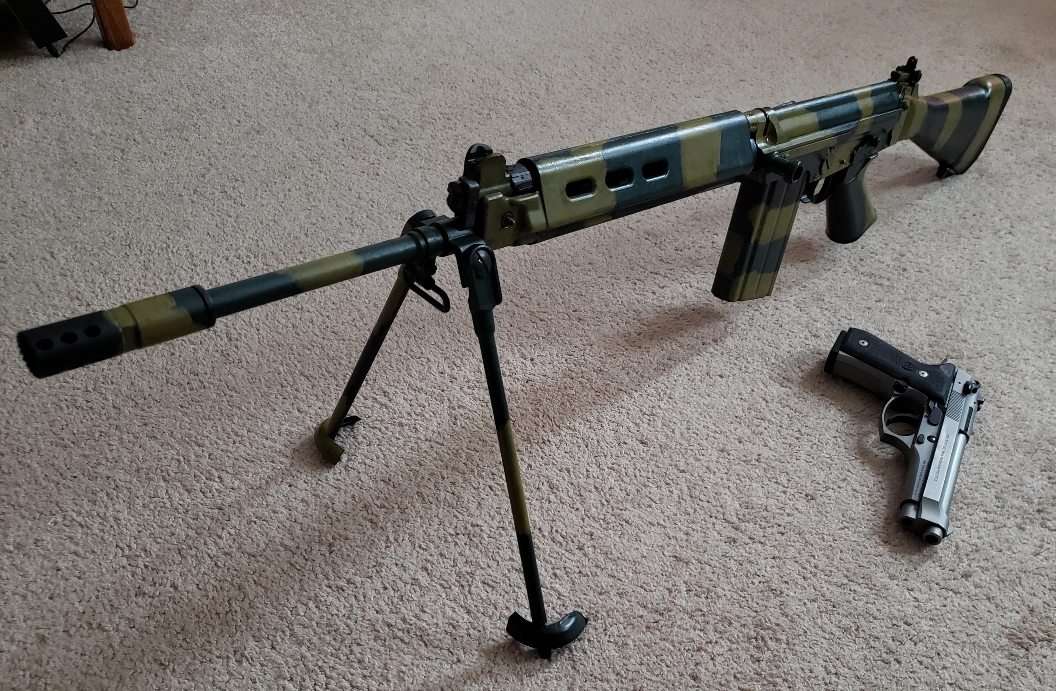 Happy FAL Friday fellas 😎 | Scrolller