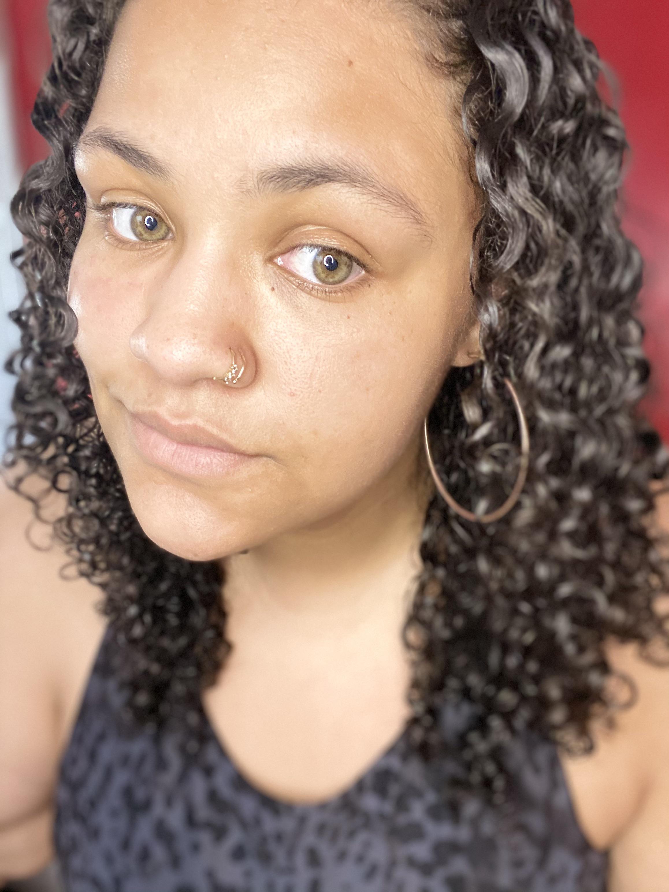 Happy Fresh face Friday! 💚 | Scrolller