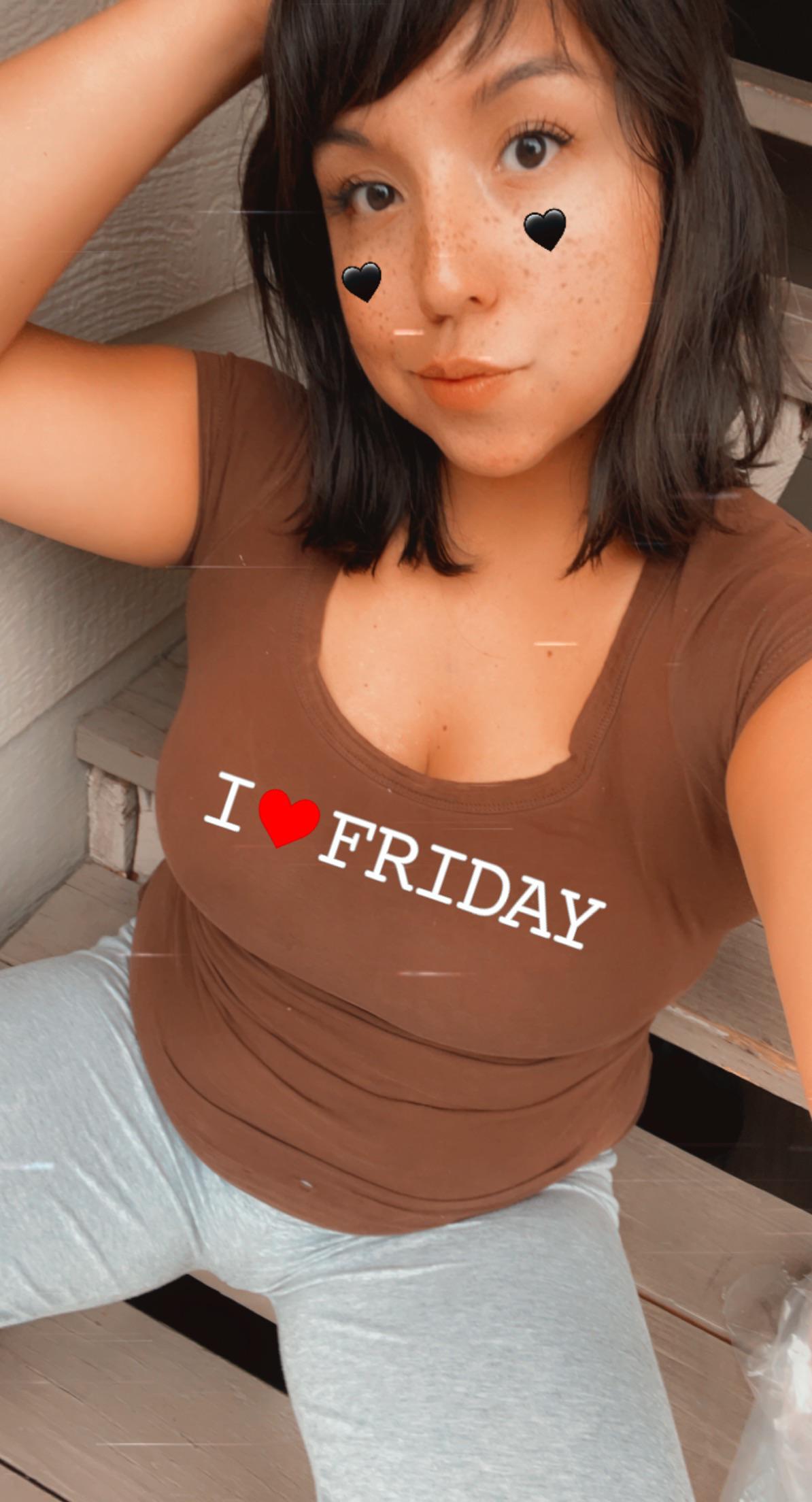 Happy Friday | Scrolller