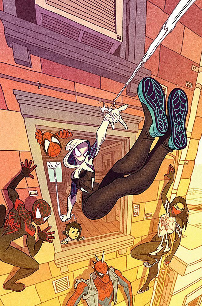 Happy Friday! [spider-Verse] | Scrolller