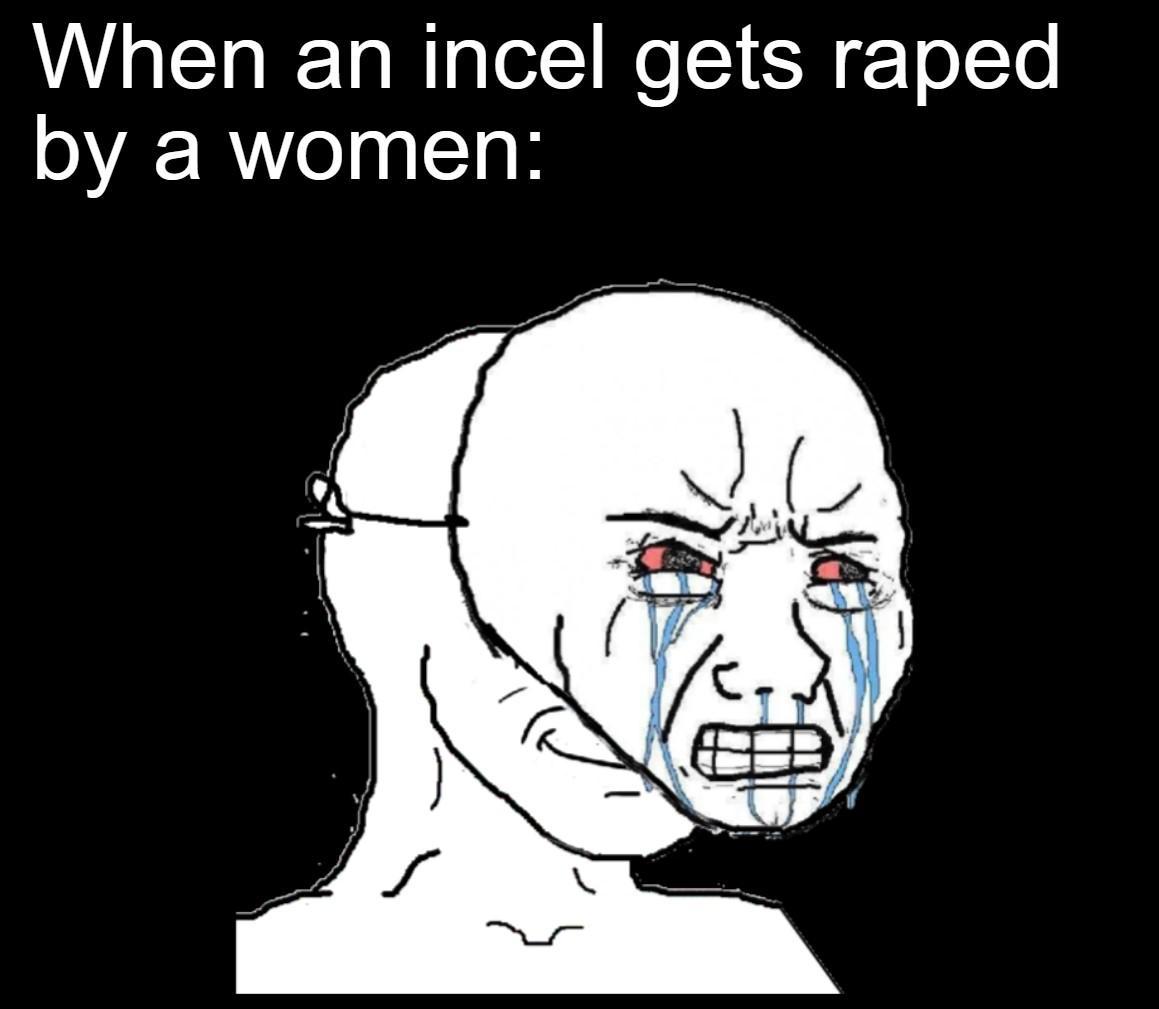 Happy incel | Scrolller