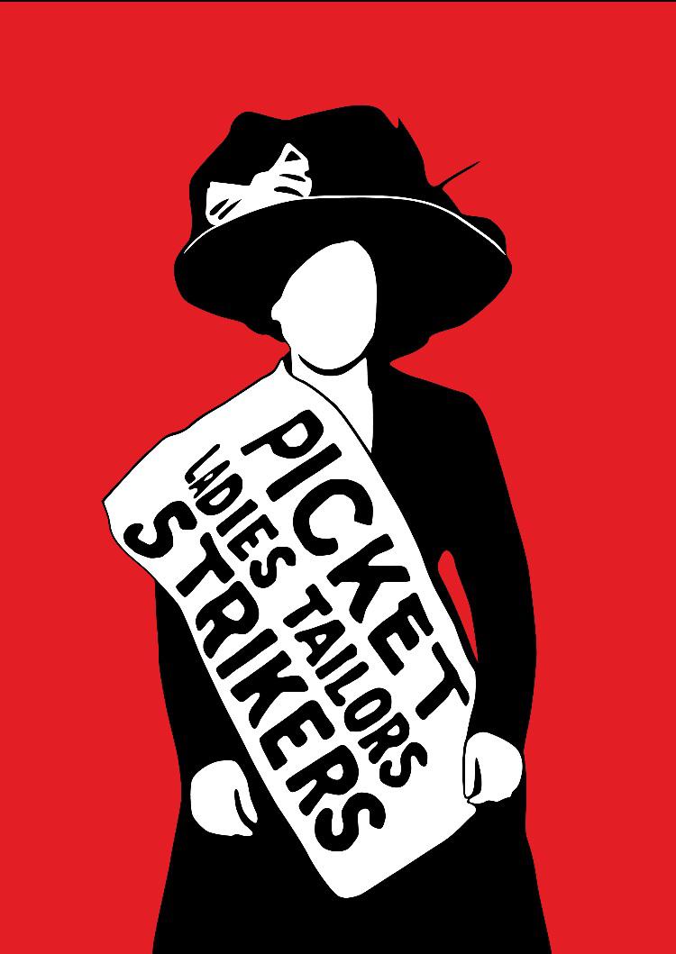 Happy international workers day! I made this vector graphic to commemorate | Scrolller