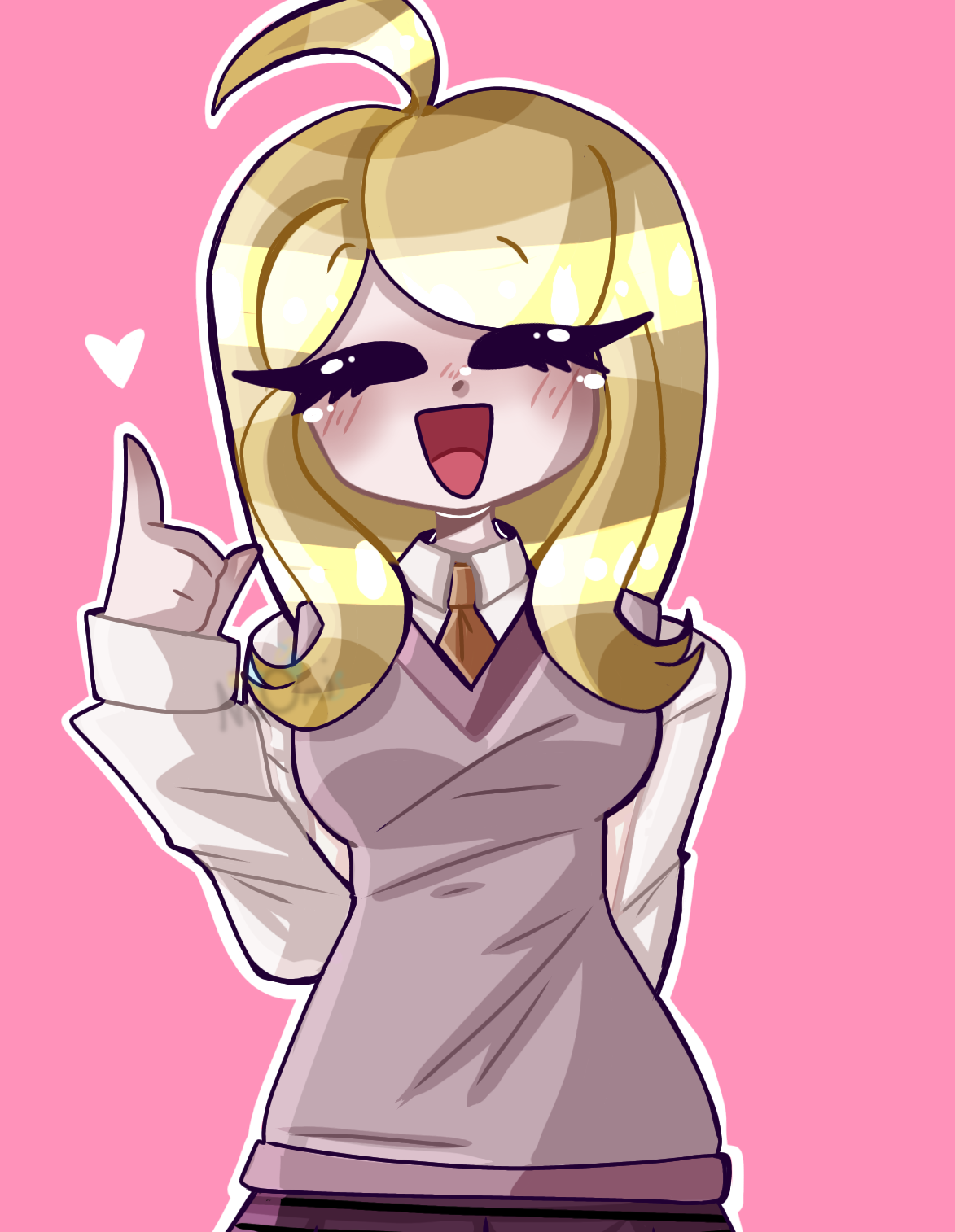 Happy Kaede! | Scrolller