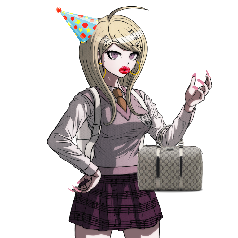 Happy late birthday Kaede! | Scrolller