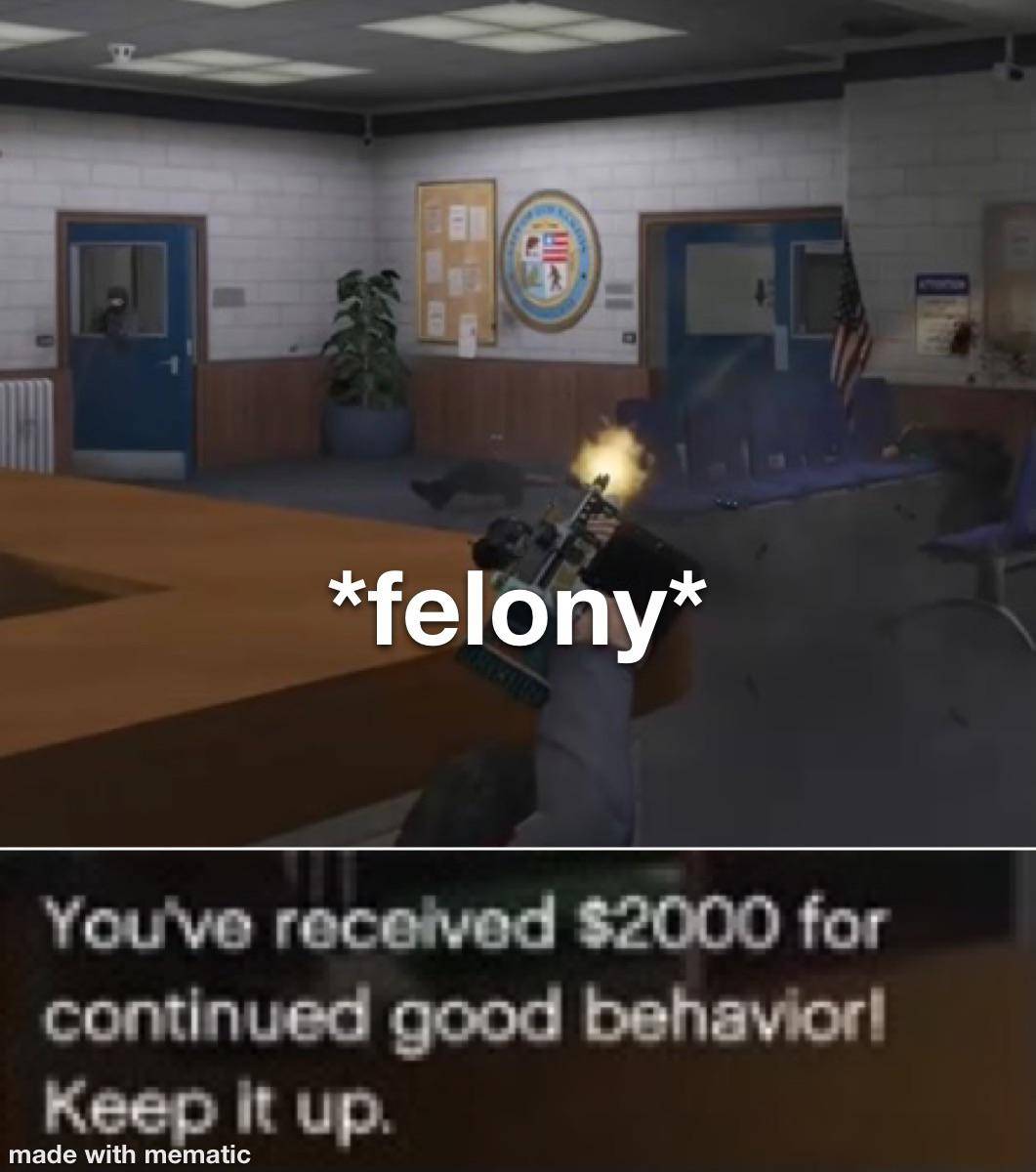 Happy machine gun noises | Scrolller