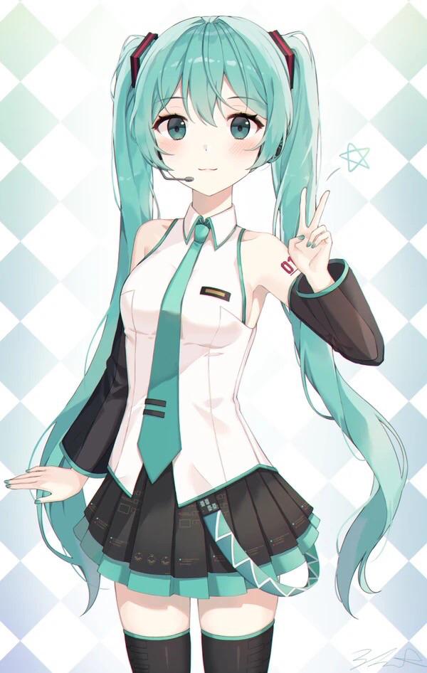 Happy Miku Day!