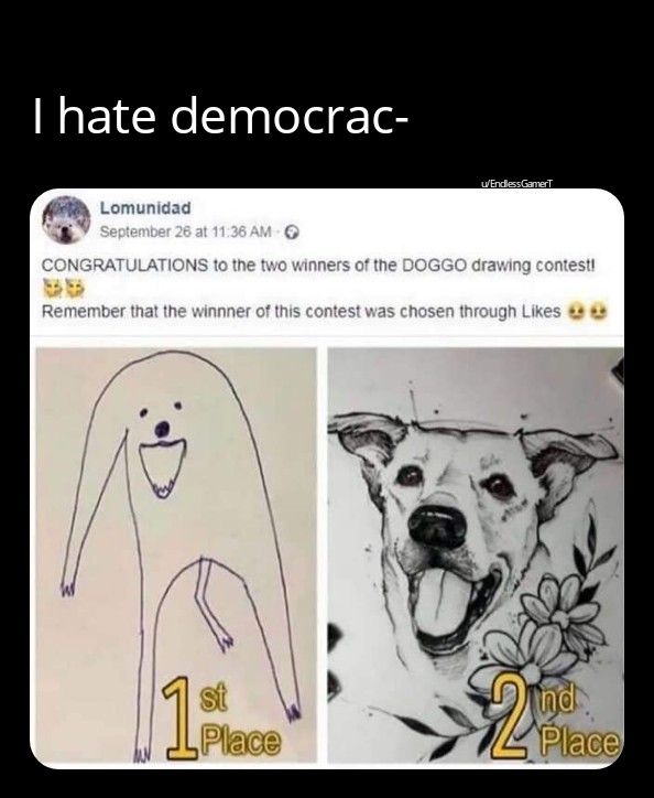 *happy noises* | Scrolller