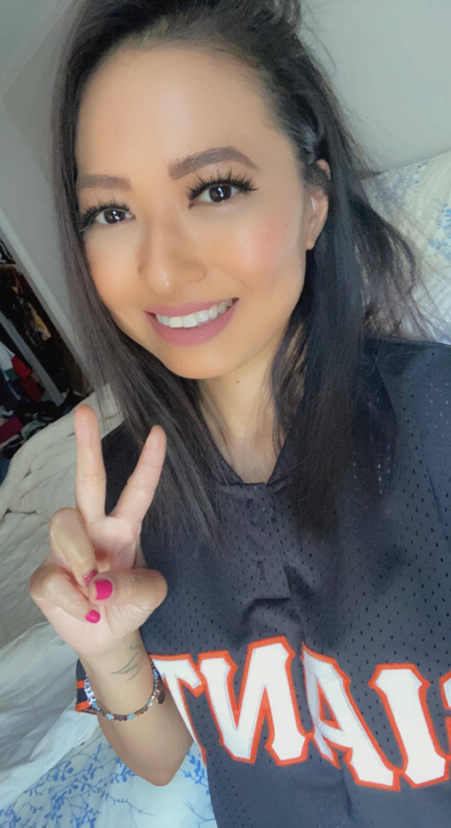 Happy Opening Day, baseball fans! (Not my home team, just a Bonds jersey i have) It’s officially ...