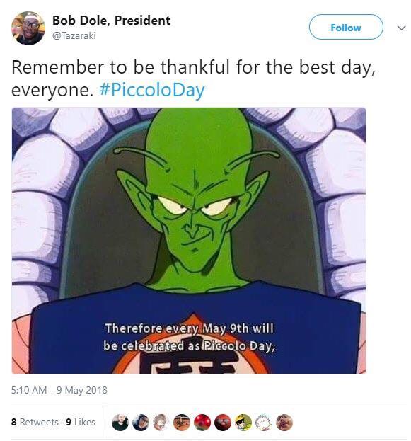 Happy Piccolo Day! | Scrolller