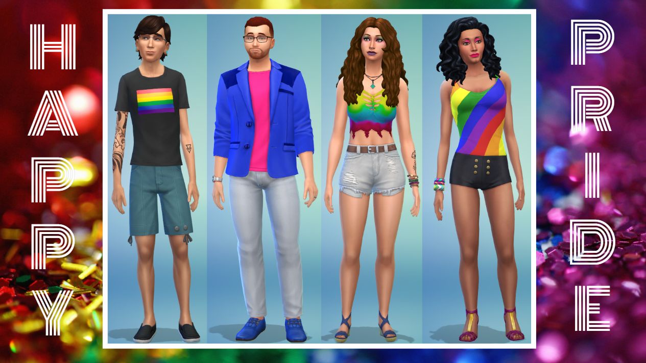 Happy Pride Everyone! | Scrolller