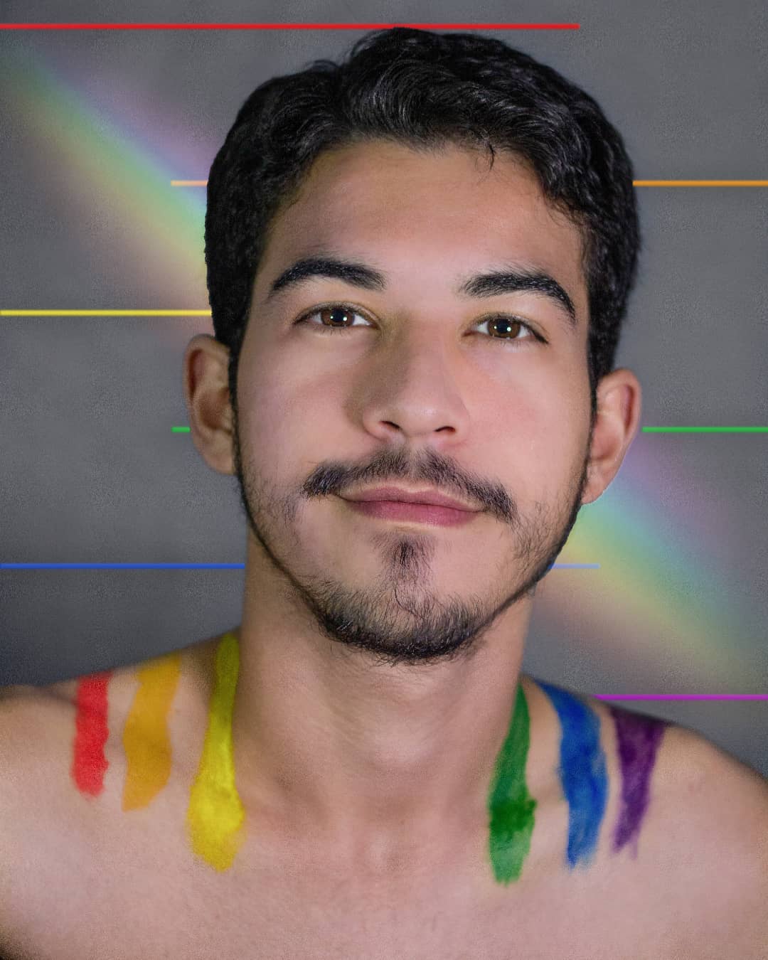 Happy Pride! from José | Scrolller