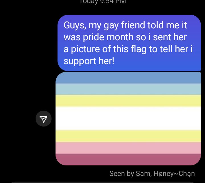 Happy pride month | Scrolller