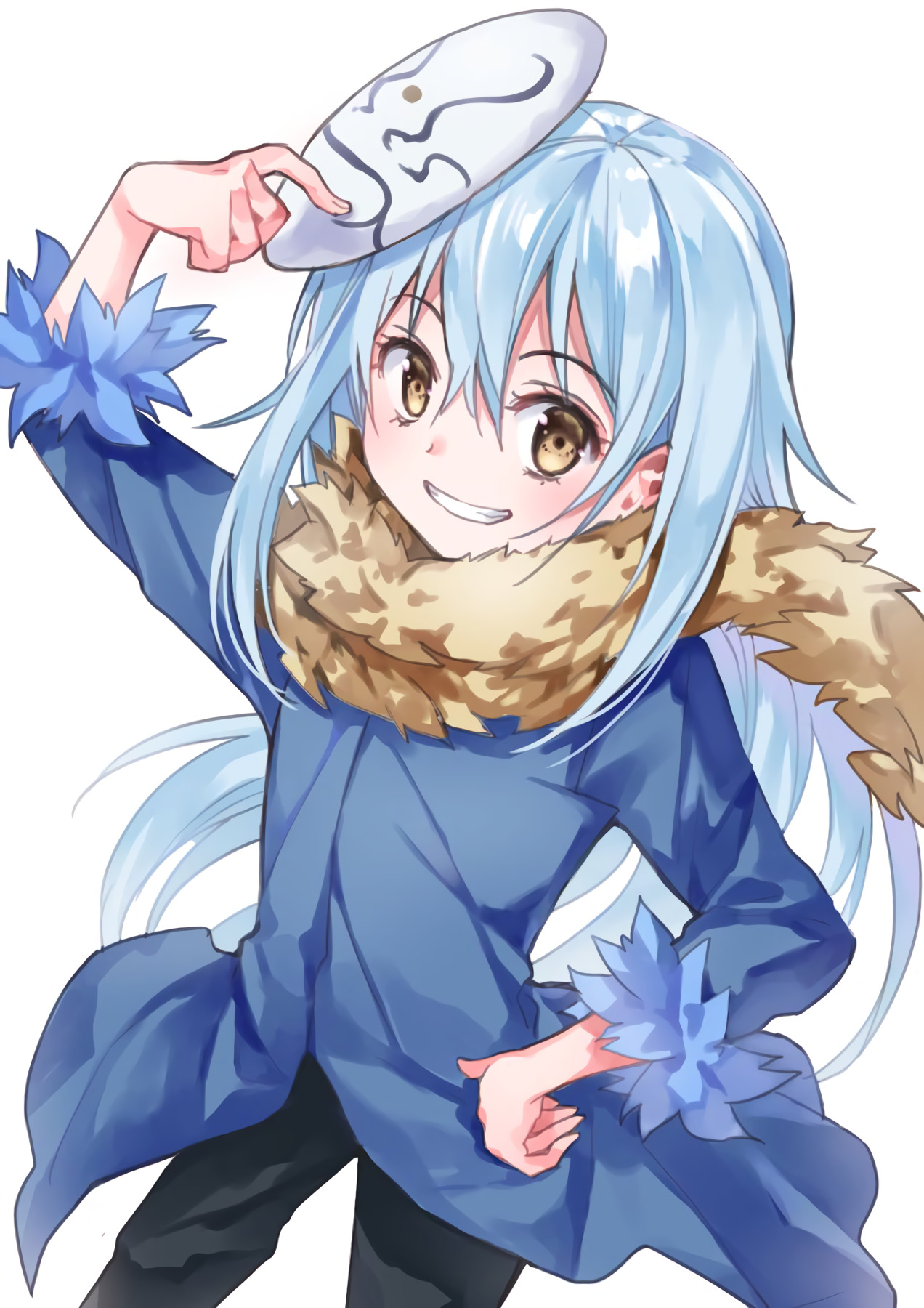 Happy Rimuru Tempest | Scrolller