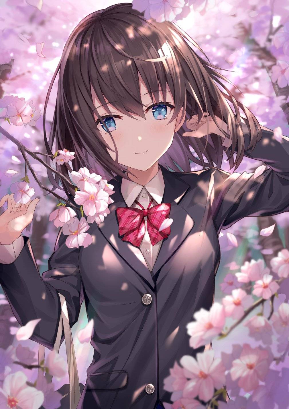 Happy Sakura Day [Original] | Scrolller