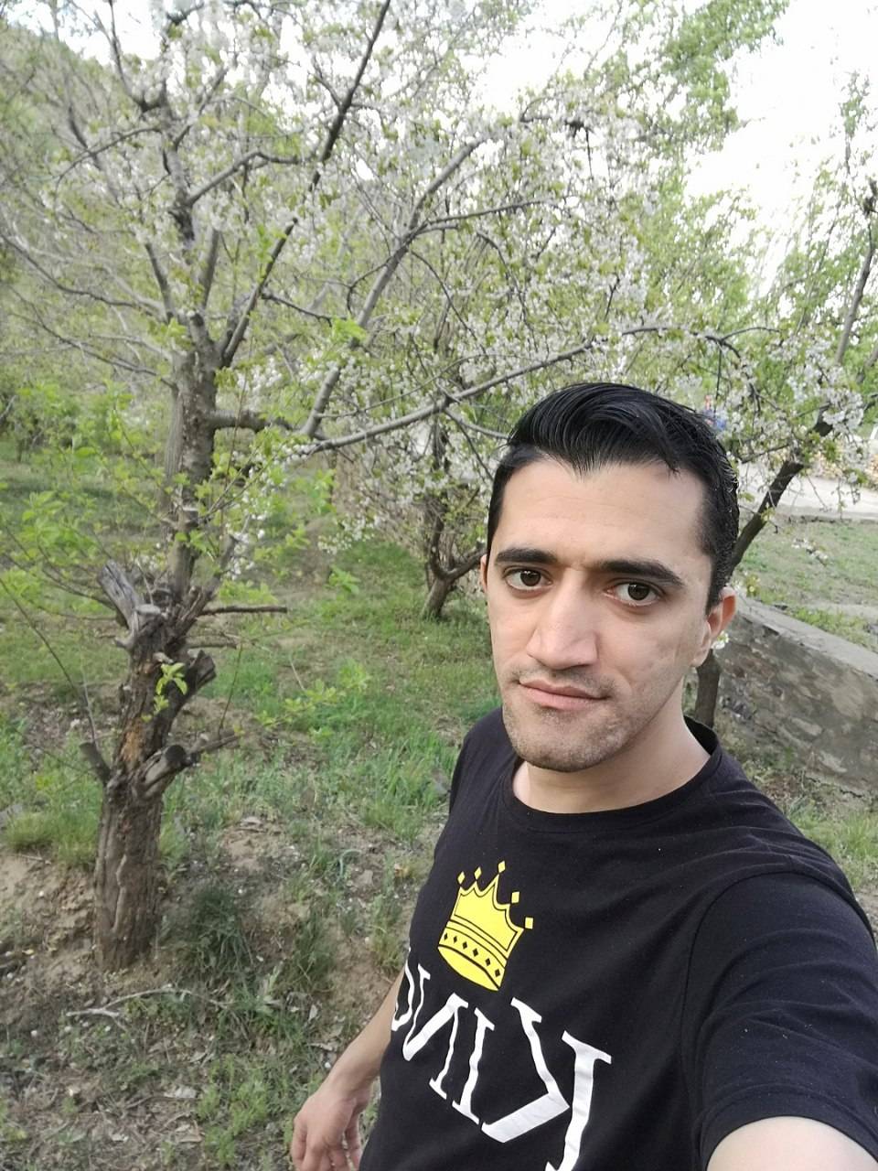 happy spring day from iran. | Scrolller