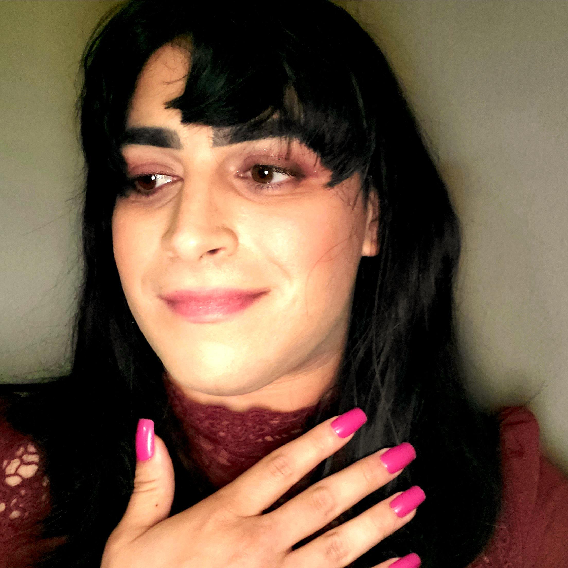 Happy to finally be my authentic self. | Scrolller