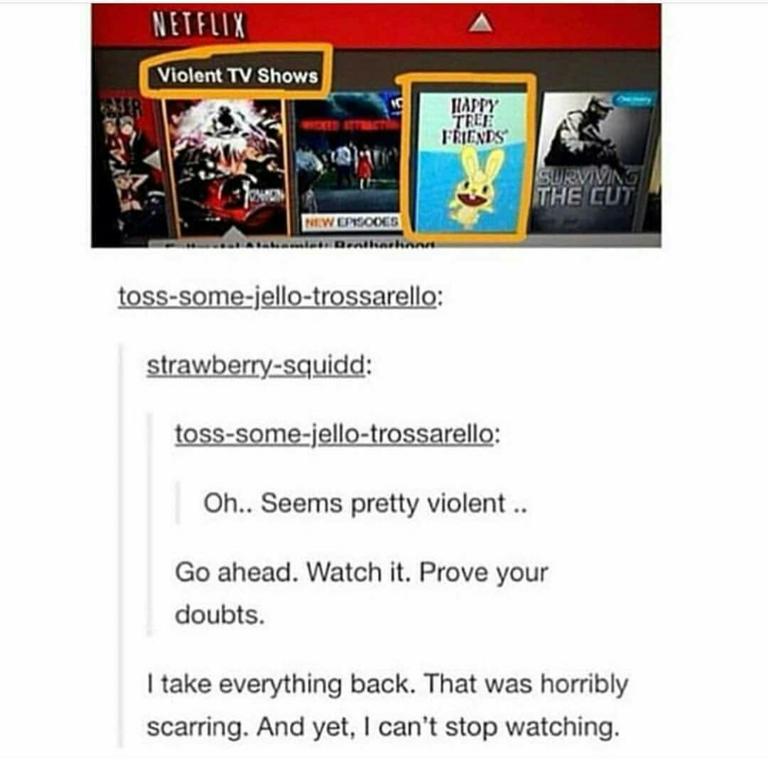 Happy Tree Friends | Scrolller