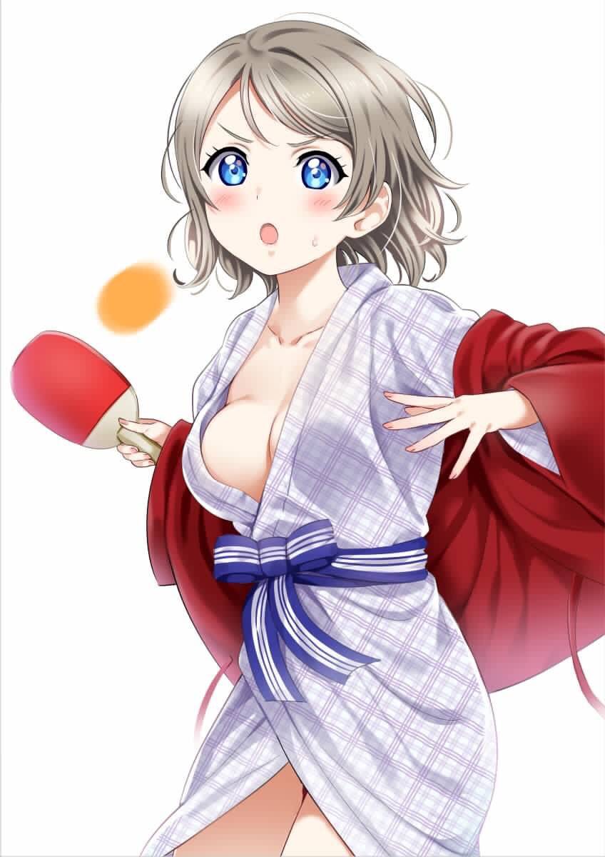Happy Watanabe Wednesday | Scrolller