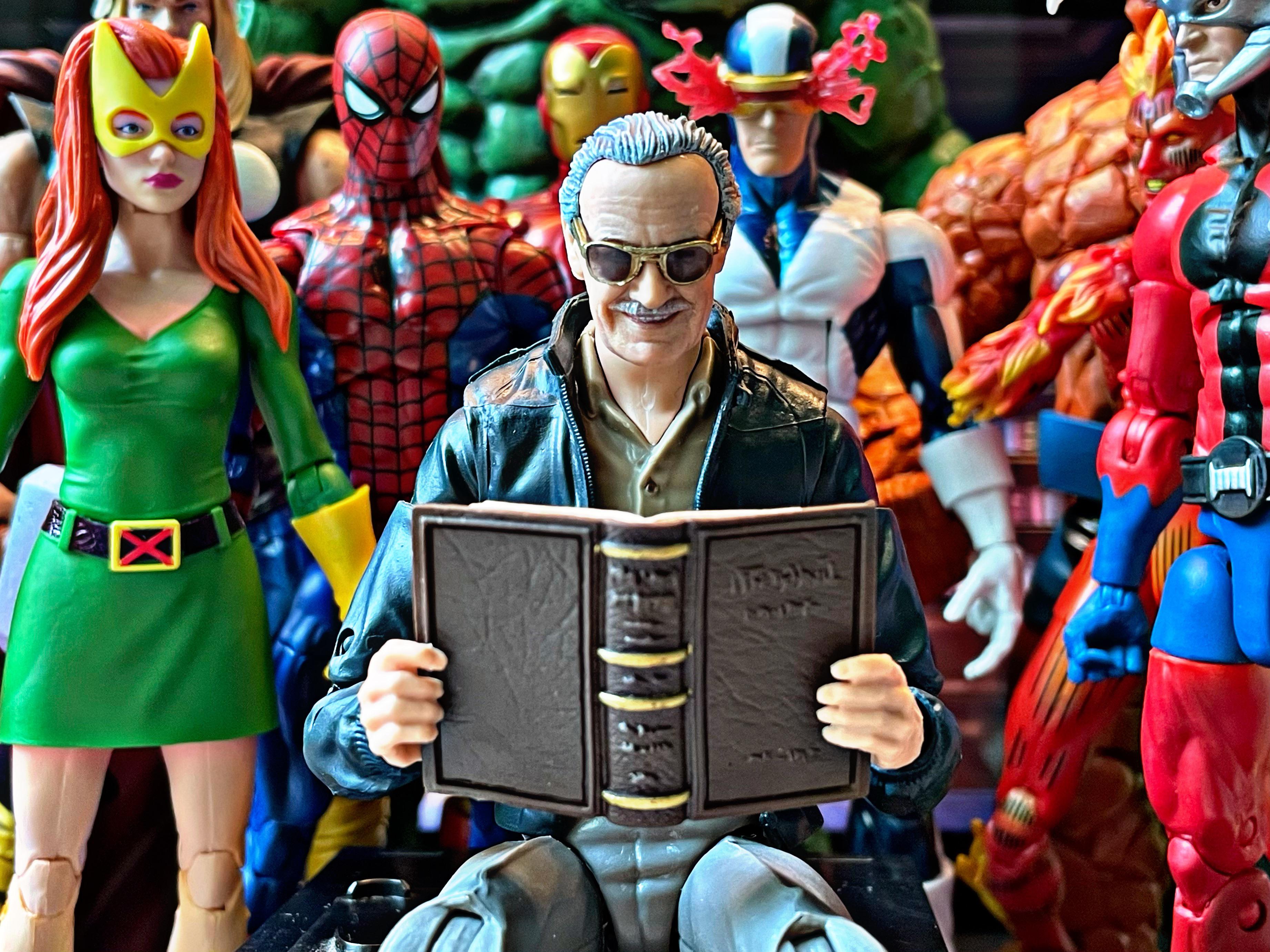 Happy World Book Day (23rd April)!Make Mine Marvel! | Scrolller