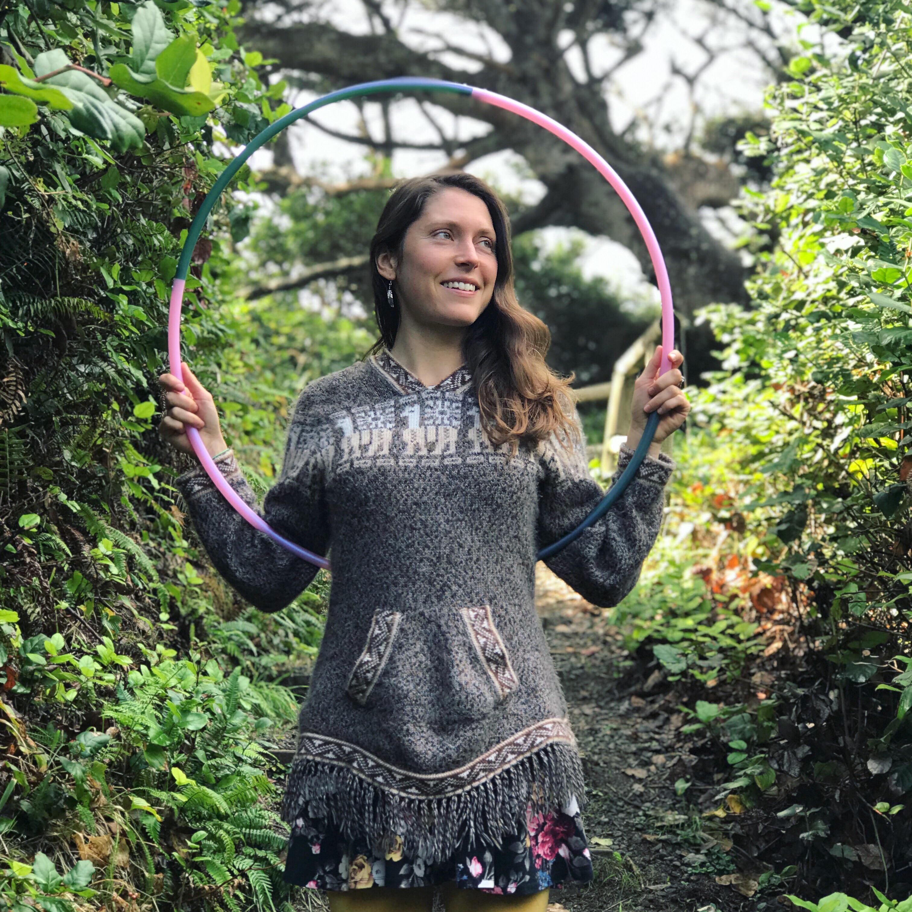 Happy World Hoop Day! 💚💫 | Scrolller