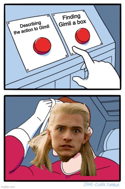 Hard decision to make | Scrolller