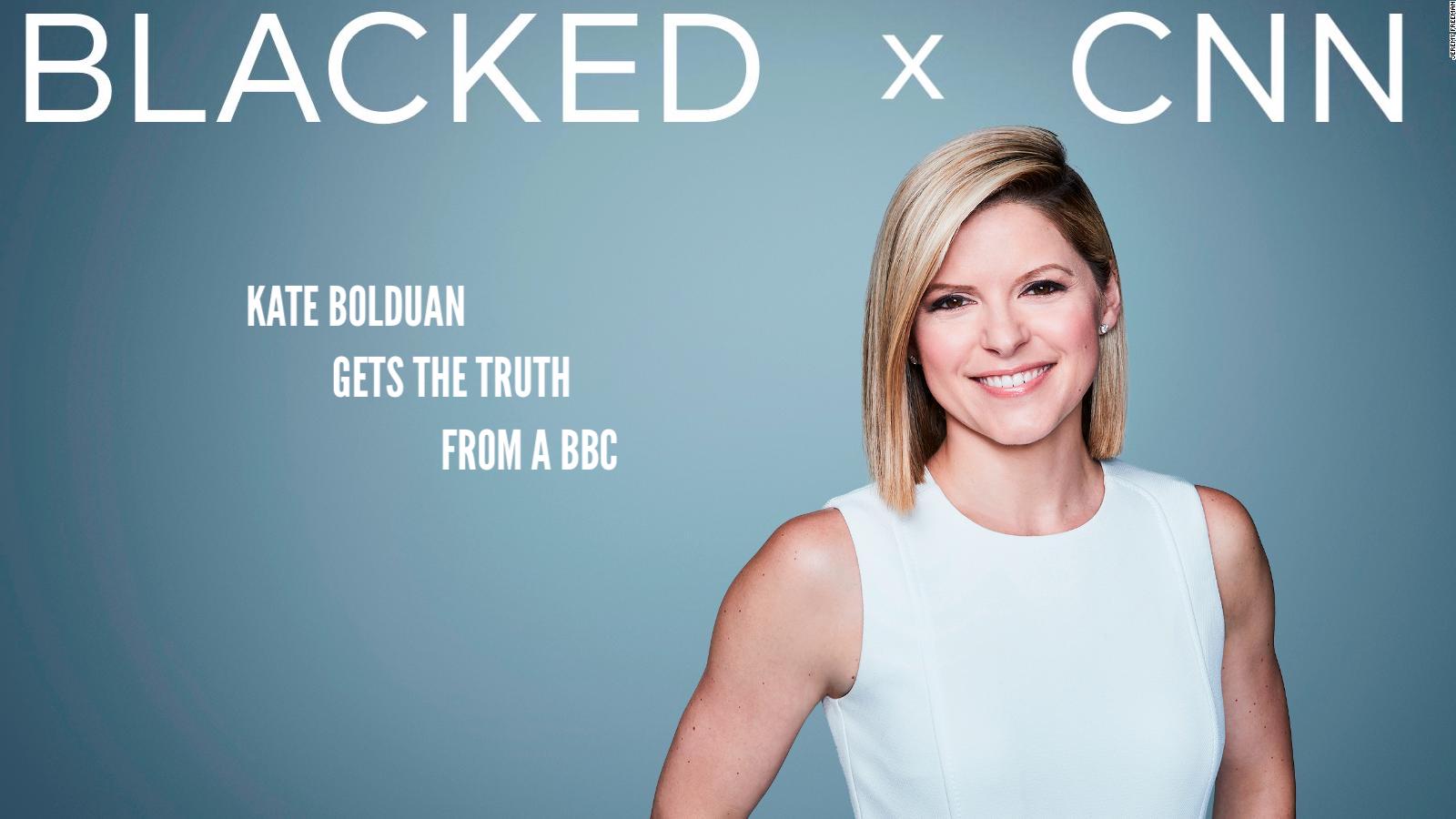 Hard Hitting Interview: Kate Bolduan for Blacked | Scrolller