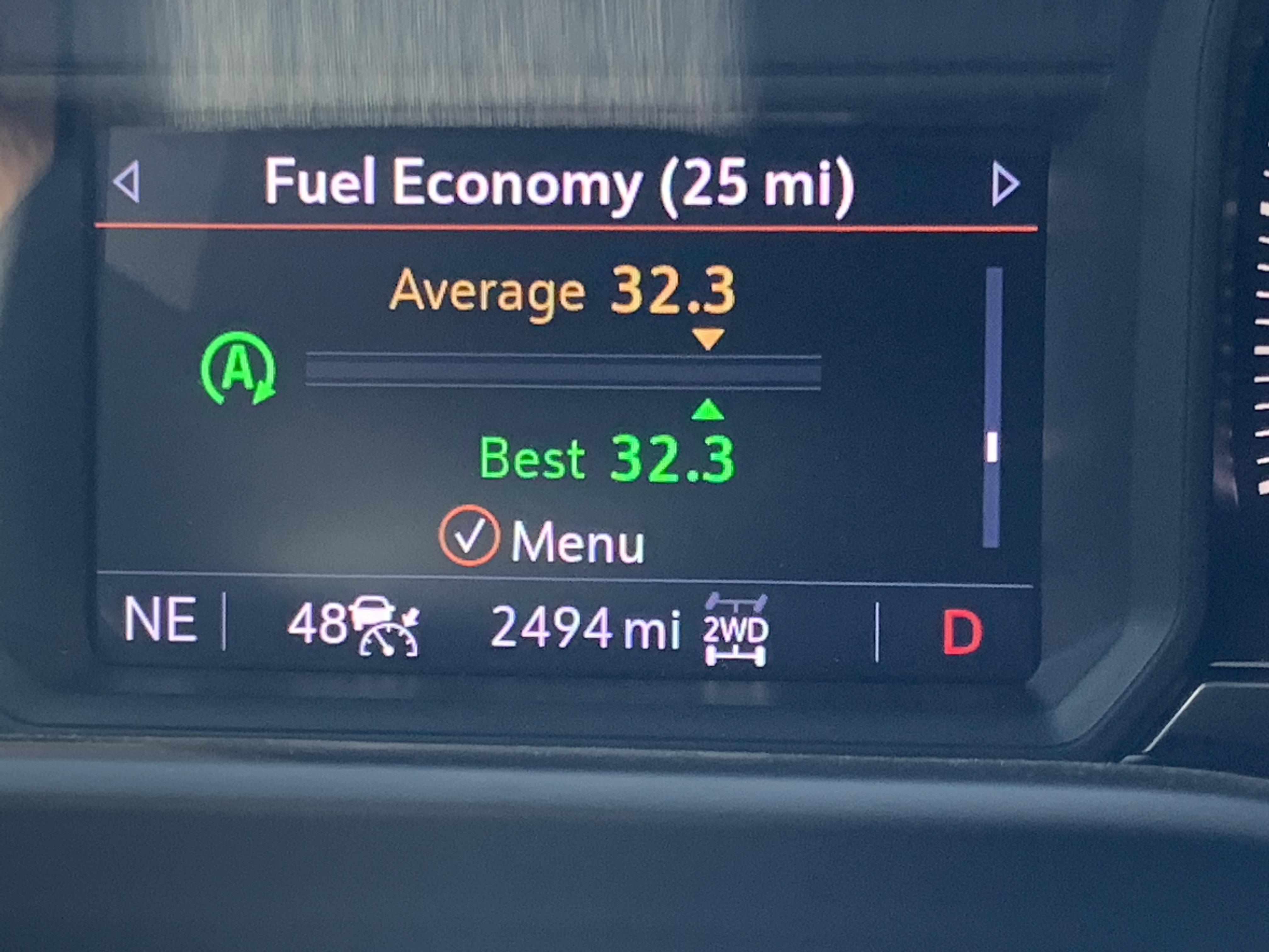 Hard to believe you can see real world numbers like this from a full ...