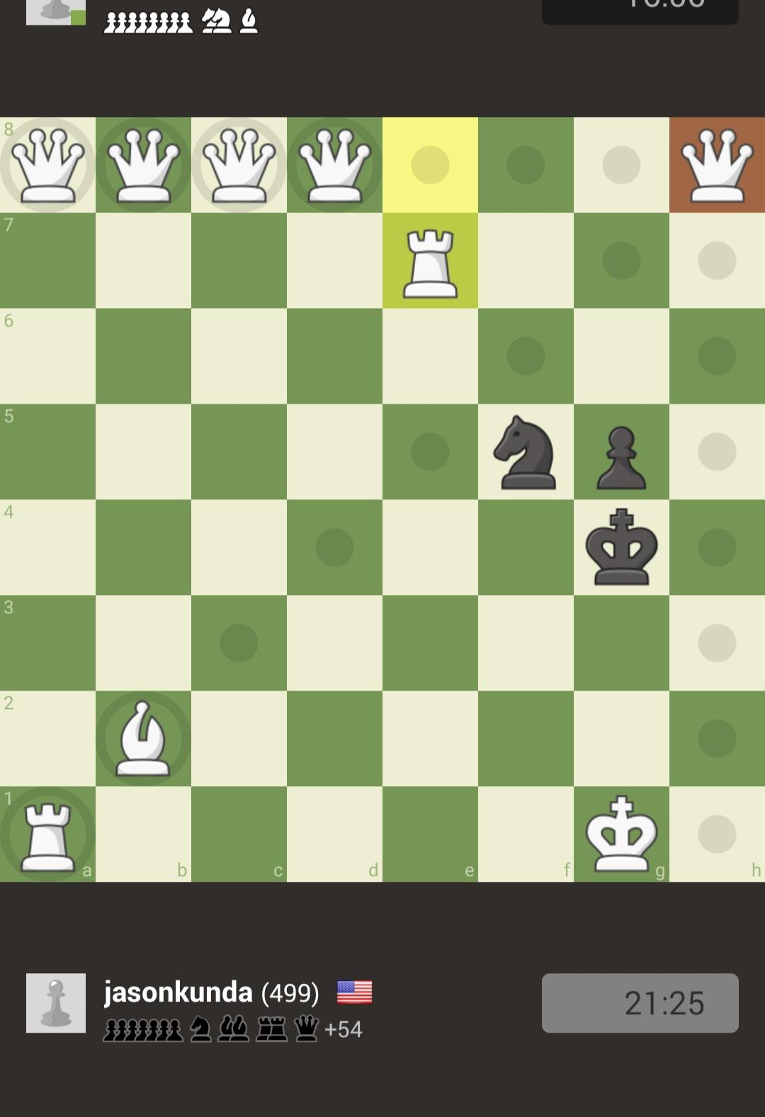 Hardest checkmate of my life | Scrolller