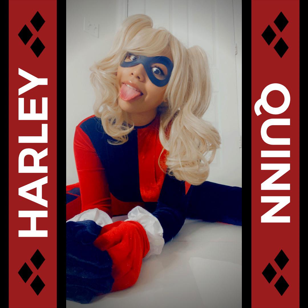 "Knock, Knock Puddin'. Say hello to your new and improved Harley Quinn." -HK | Scrolller